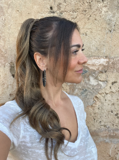 Brown Wire Ponytail Hair Extensions Colour #9 - The Diamond Mansion ...