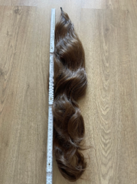 Brown Wire Ponytail Hair Extensions Colour #9 - The Diamond Mansion ...
