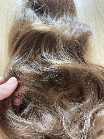 Brown Wire Ponytail Hair Extensions Colour #9 - The Diamond Mansion ...